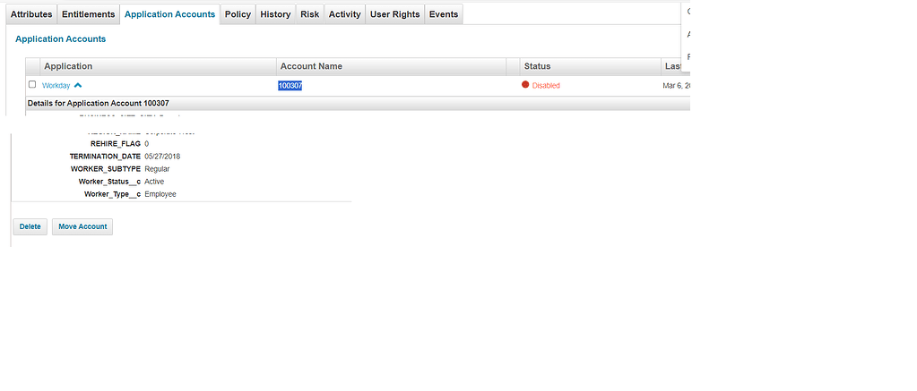Workday Status issue - IIQ Discussion and Questions - SailPoint ...