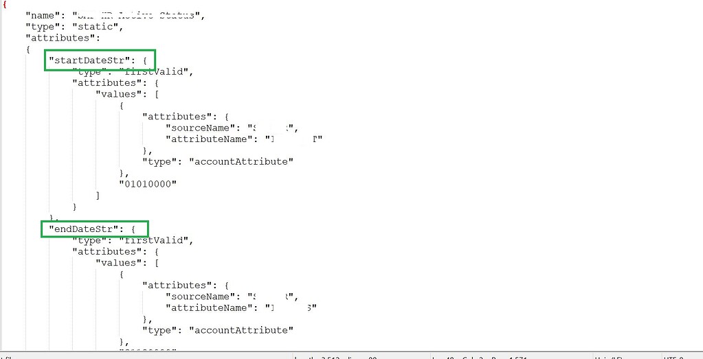 Lifecyclestate transform using vtl - ISC Discussion and Questions ...
