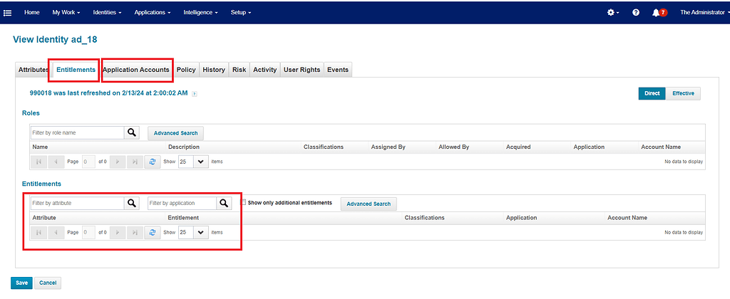 How should I write the getObjectSQL field in a JDBC Application? - IIQ Discussion and Questions ...