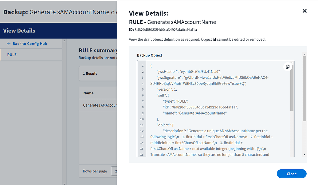 Backup, Deploy and Manage Identity Security Cloud Configurations ...