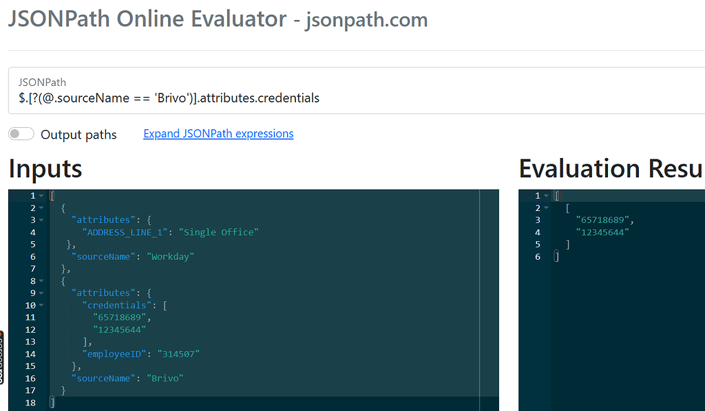 Workflows Pass A List Of Attribute Values From An Account To Loop As Input Isc Discussion