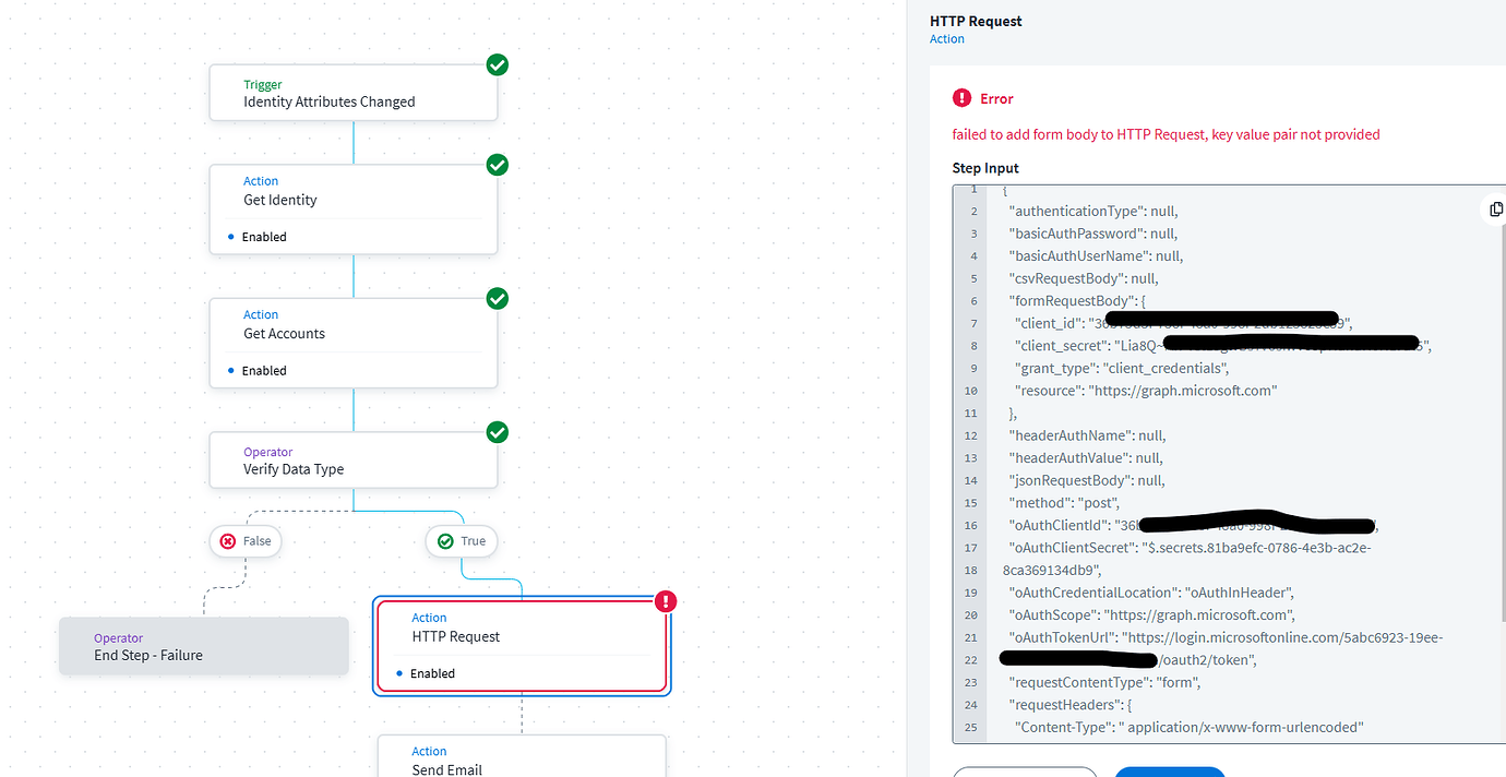 Workflow to trigger Entra ID Revoke Sessions - ISC Discussion and Questions - SailPoint ...