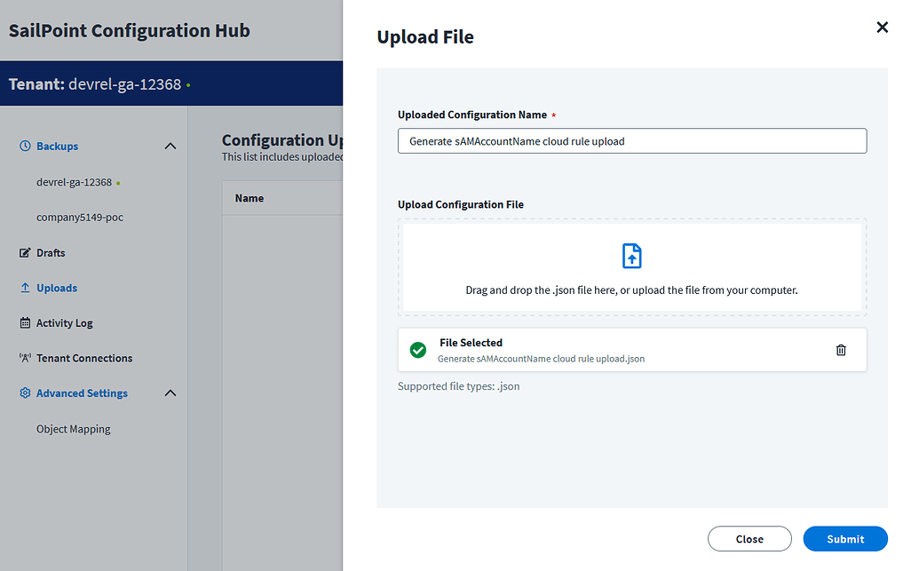 Backup, Deploy and Manage Identity Security Cloud Configurations ...