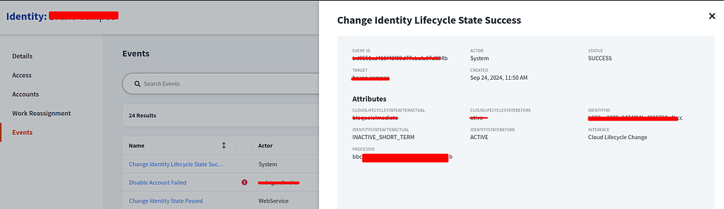 How to identify an actor in an event if appearing as system? - ISC Discussion and Questions ...
