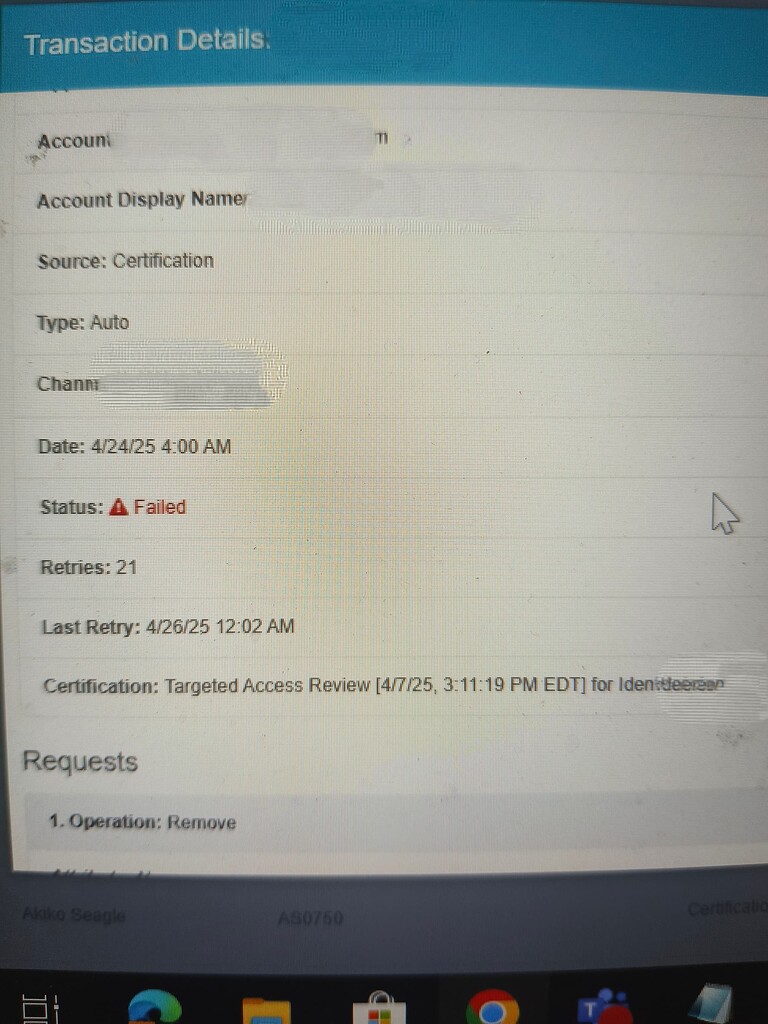 Enable notification - IIQ Discussion and Questions - SailPoint ...