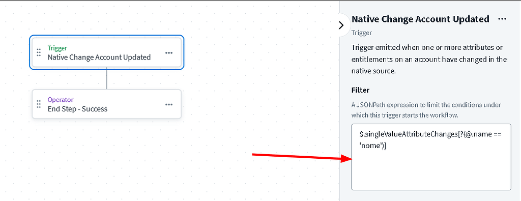 Issue with Triggering "Native Change Account Updated" for Delimited File Source - ISC Discussion ...