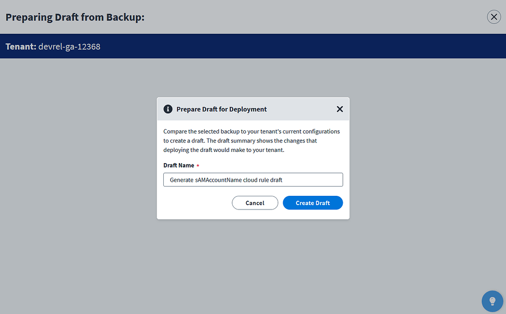 Backup, Deploy and Manage Identity Security Cloud Configurations ...