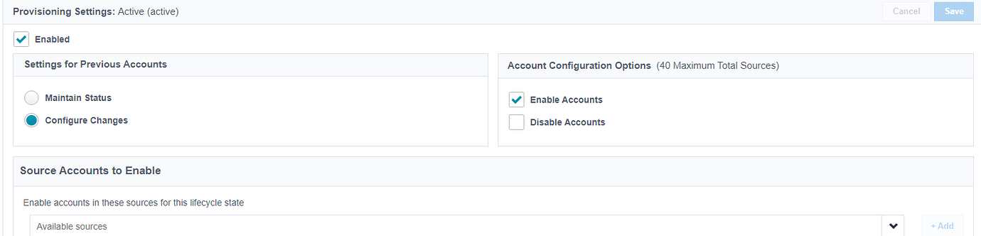 Identity Refresh And Event Based Processing Isc Discussion And Questions Sailpoint Developer