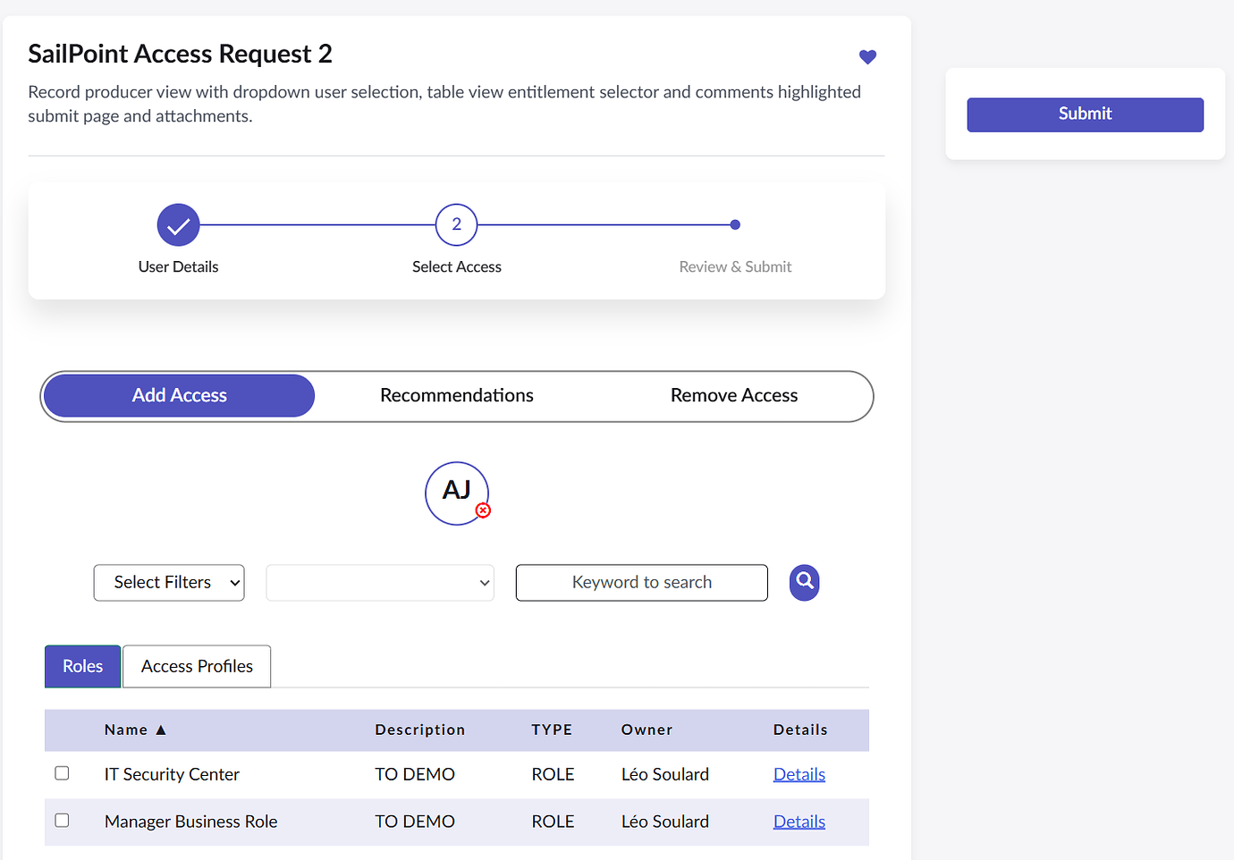 Find ServiceNow RITM number in the Search - ISC Discussion and ...