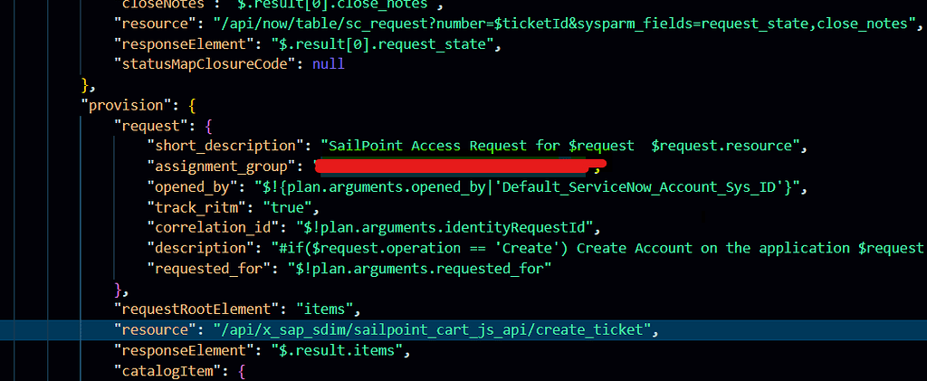 ISC ServiceDesk SCTASK assignment group - ISC Discussion and Questions ...
