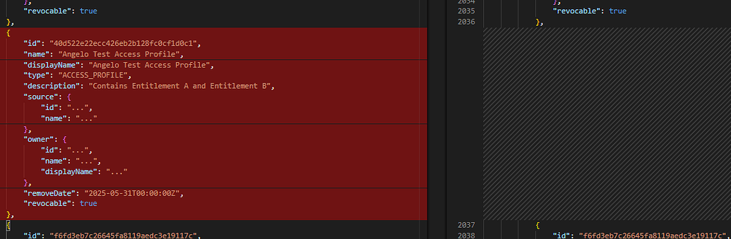 Enhancement Access Revocation Product News Sailpoint Developer Community