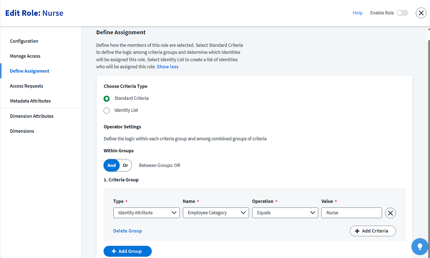 Reduce Role Sprawl with Dynamic Access Roles in ISC - Community Blog ...