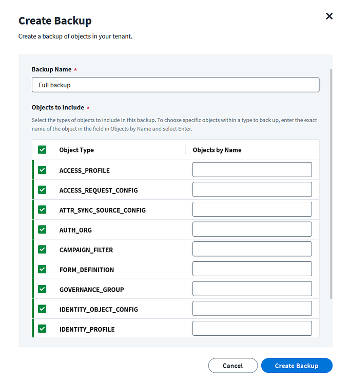 Backup, Deploy and Manage Identity Security Cloud Configurations ...