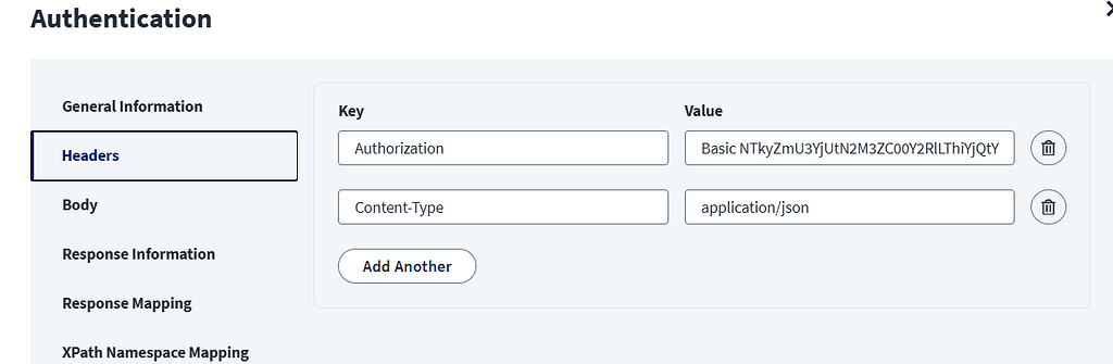 Web Services: Configuring basic auth via custom auth scheme - ISC Discussion and Questions ...