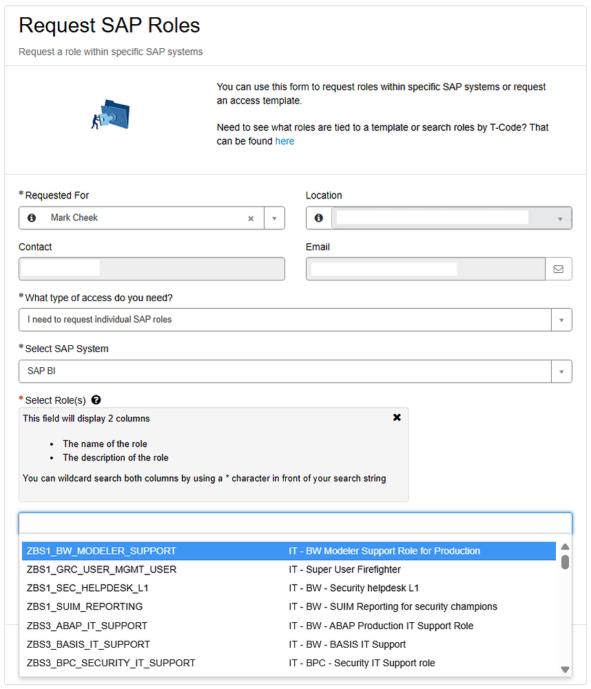 Step-by-Step Guide for ServiceNow Service Catalog Integration with SailPoint IDN - ISC ...