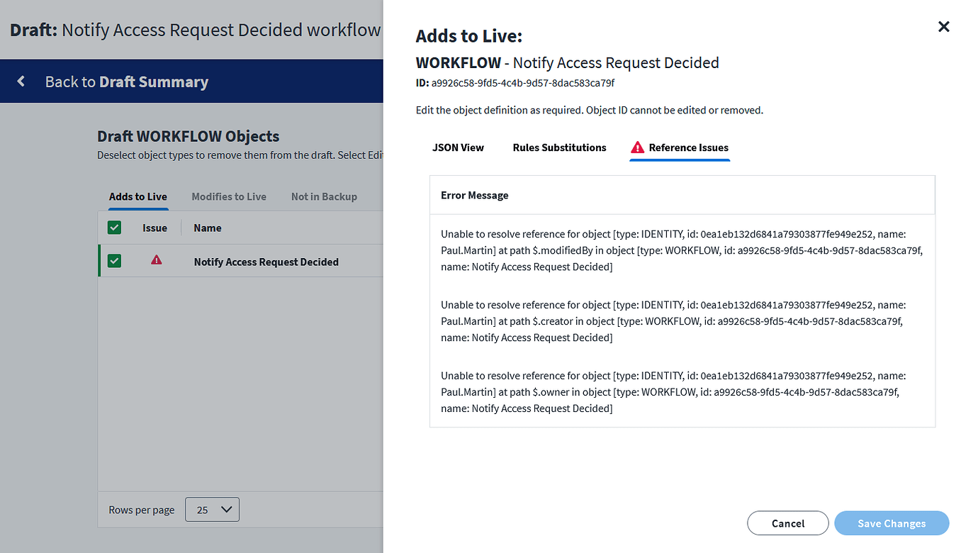 Backup, Deploy and Manage Identity Security Cloud Configurations ...