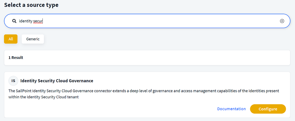 Identitynow Management Connector Saas Connectors Sailpoint Developer Community