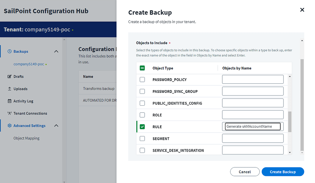 Backup, Deploy and Manage Identity Security Cloud Configurations ...