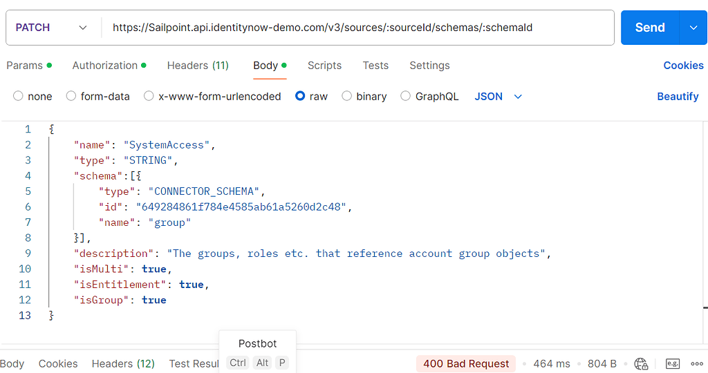 Unable to Patch Source Schema in delimited file connector - ISC Discussion and Questions ...
