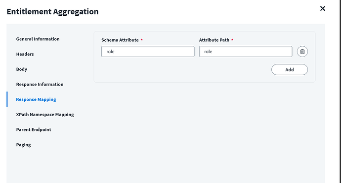 WebService Aggregation Be Array Instead Split to Each Entitlement - ISC Discussion and Questions ...