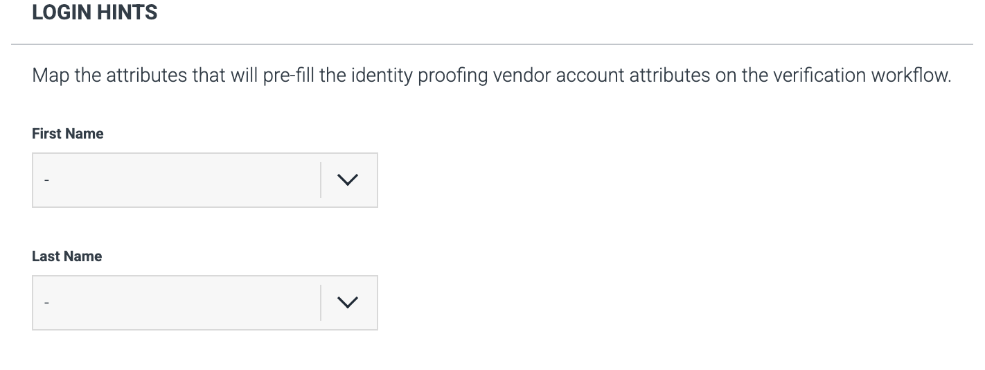 New Capability: Non-Employee Risk Management - Identity Proofing with ...