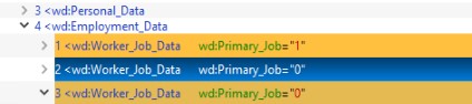 Workday SaaS connector Multivalued attribute xpath is not working - ISC Discussion and Questions ...