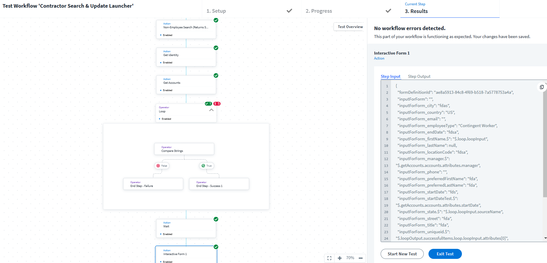 Getting form inputs from get accounts - ISC Discussion and Questions ...