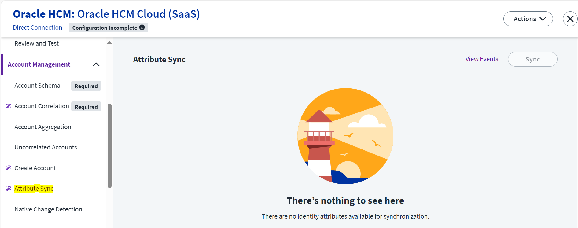 Synchronizing Identity/Account Attribute Changes Across Multiple Sources - ISC Discussion and ...