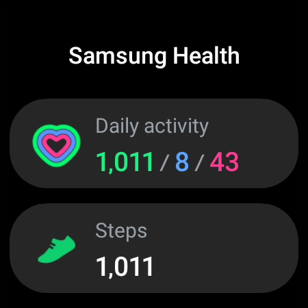 WFS 1.4.20 - Ranged Value Complication BUG - Watch Face Studio - Samsung Developers Community