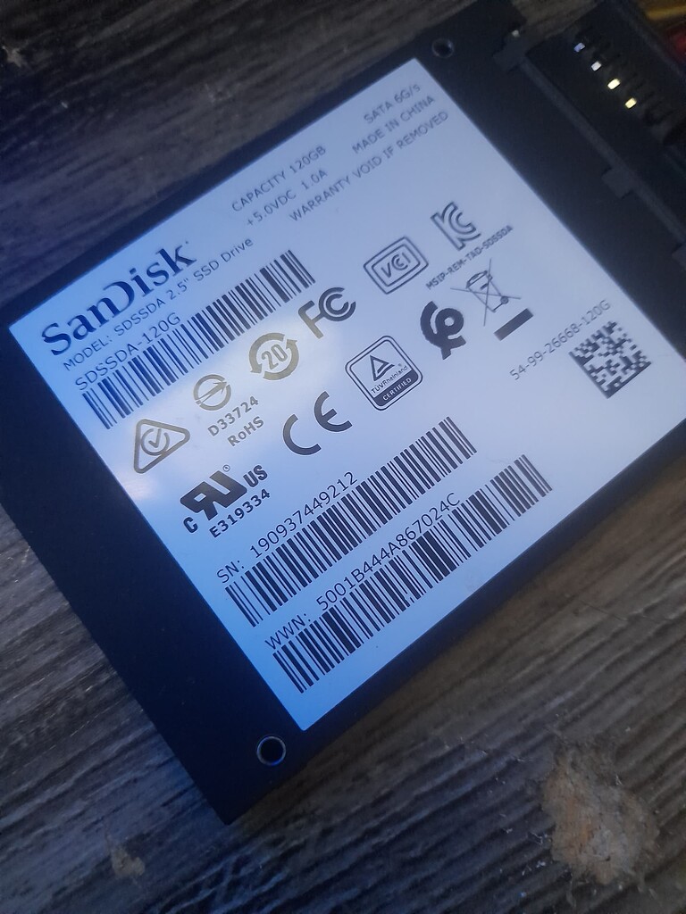 Sandisk milpitas ssd 0.0 gb - SanDisk Dashboard - SanDisk Forums