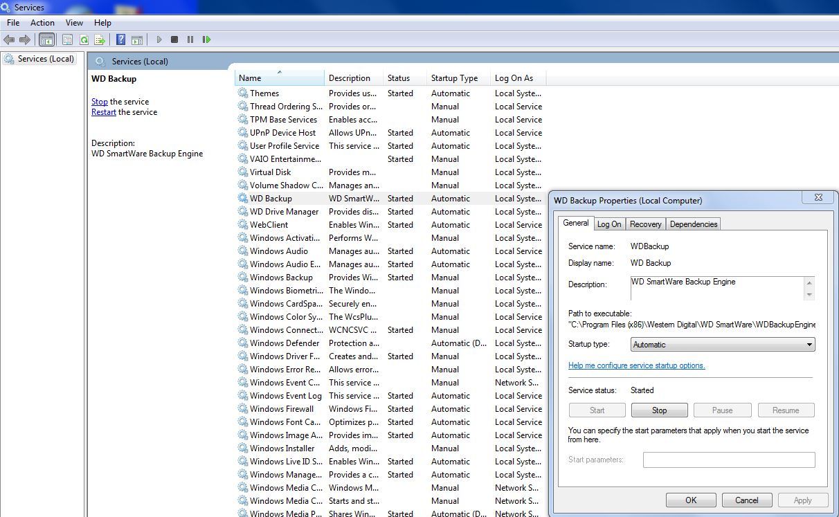 WD Quick View needed? - WD Software - SanDisk Forums