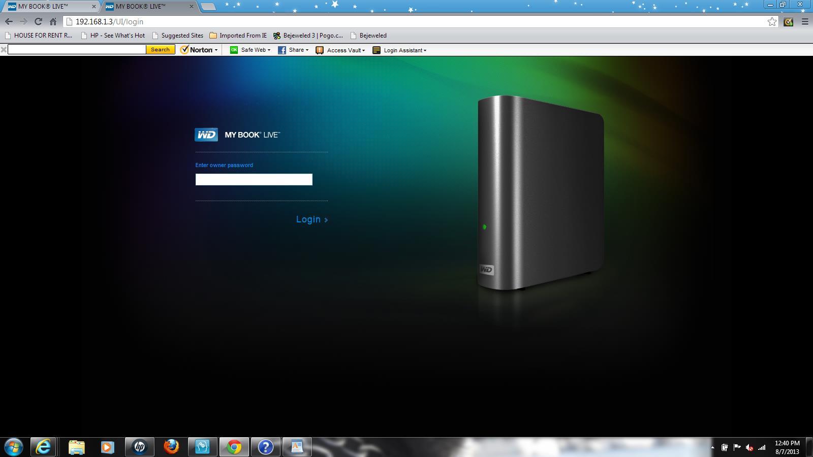 New Release - WD Smartware Version 2.1.0 for Windows (7/1/13) - WD ...