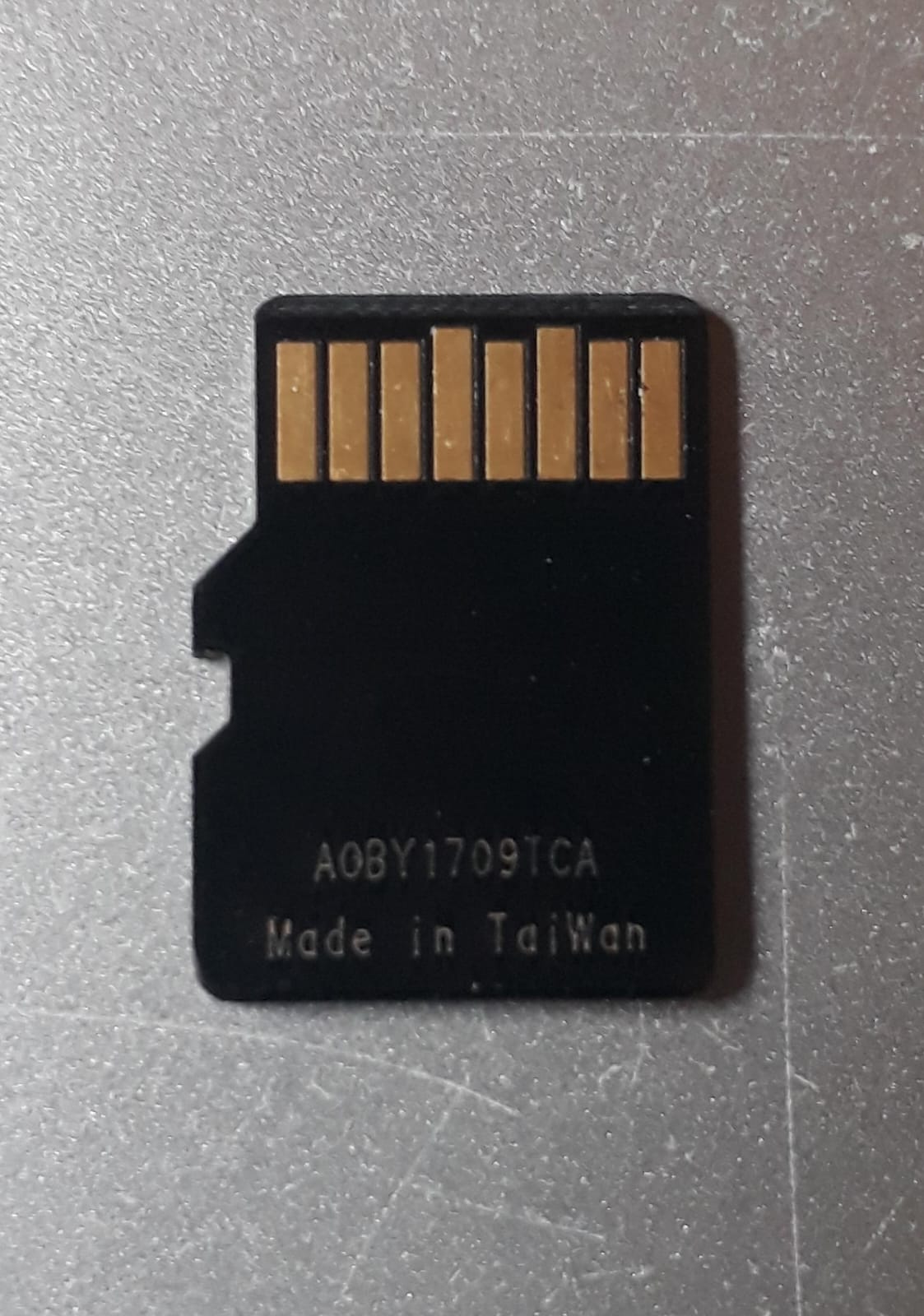 Please tell me if this is genuine or fake - SD | microSD | CFast | CFexpress | CompactFlash ...
