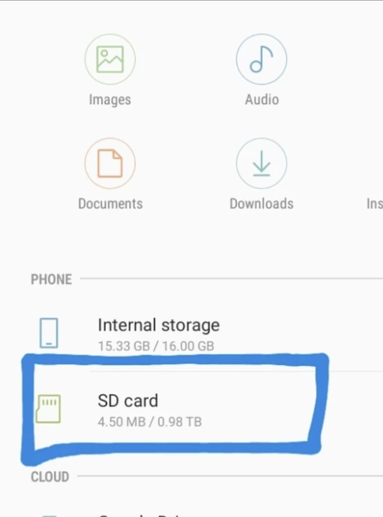 Please tell me if this is genuine or fake - SD | microSD | CFast ...