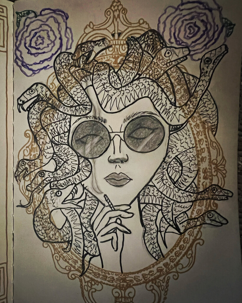 New drawing - Creativity - Schizophrenia.com