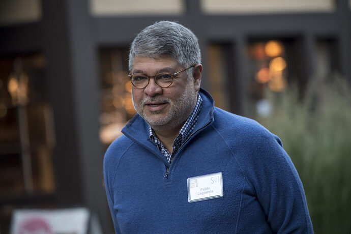 Royalty Pharma bets Merck's schizophrenia drug can go where Pfizer ...