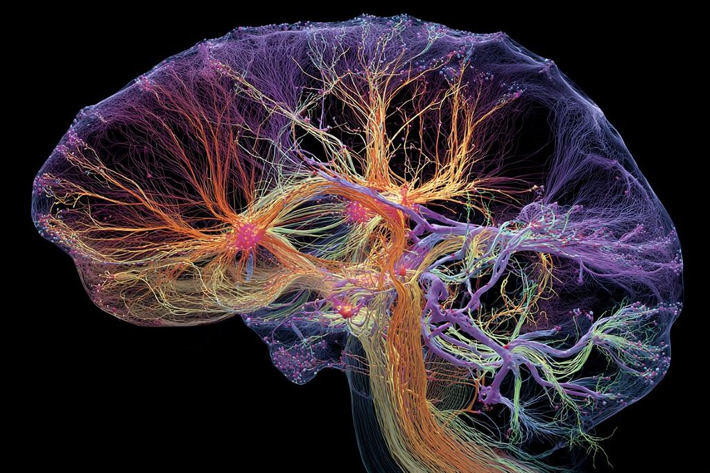 Brain Damage in Schizophrenia May Begin in Specific Neural Epicenters ...