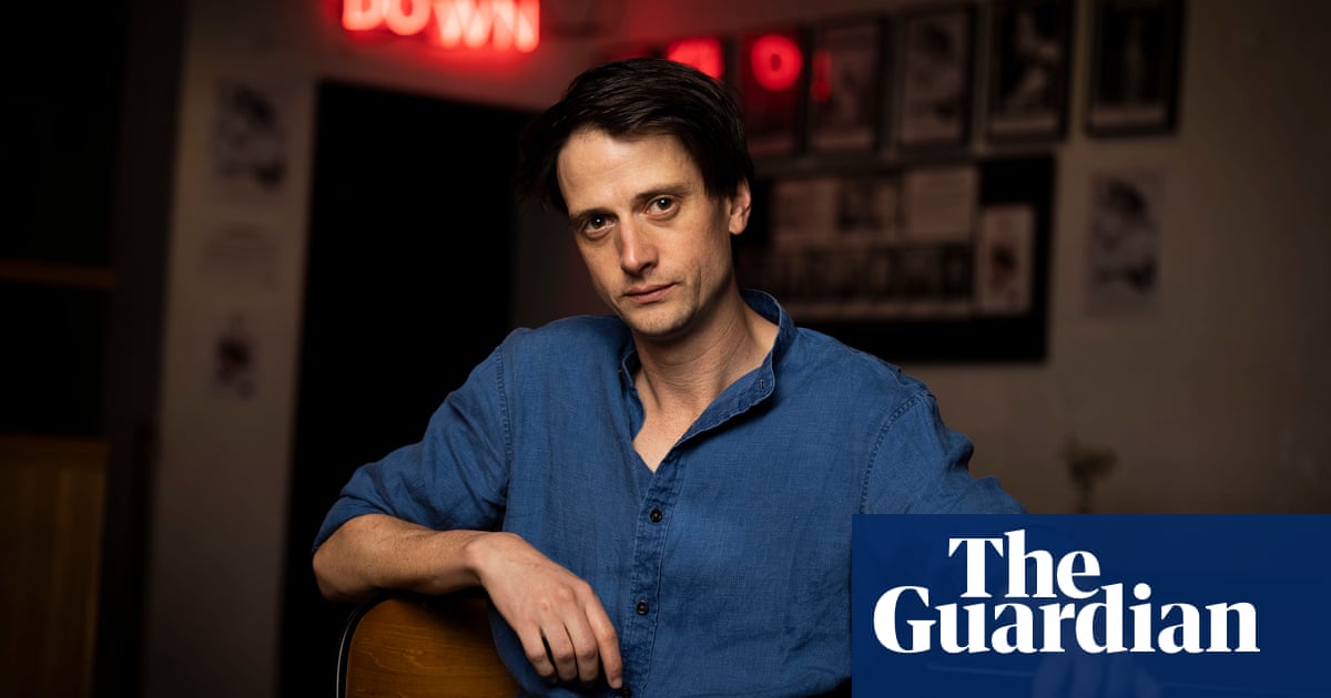 Jonathan had schizophrenia and died at 24. Now Tom Conroy is playing him on stage - News ...