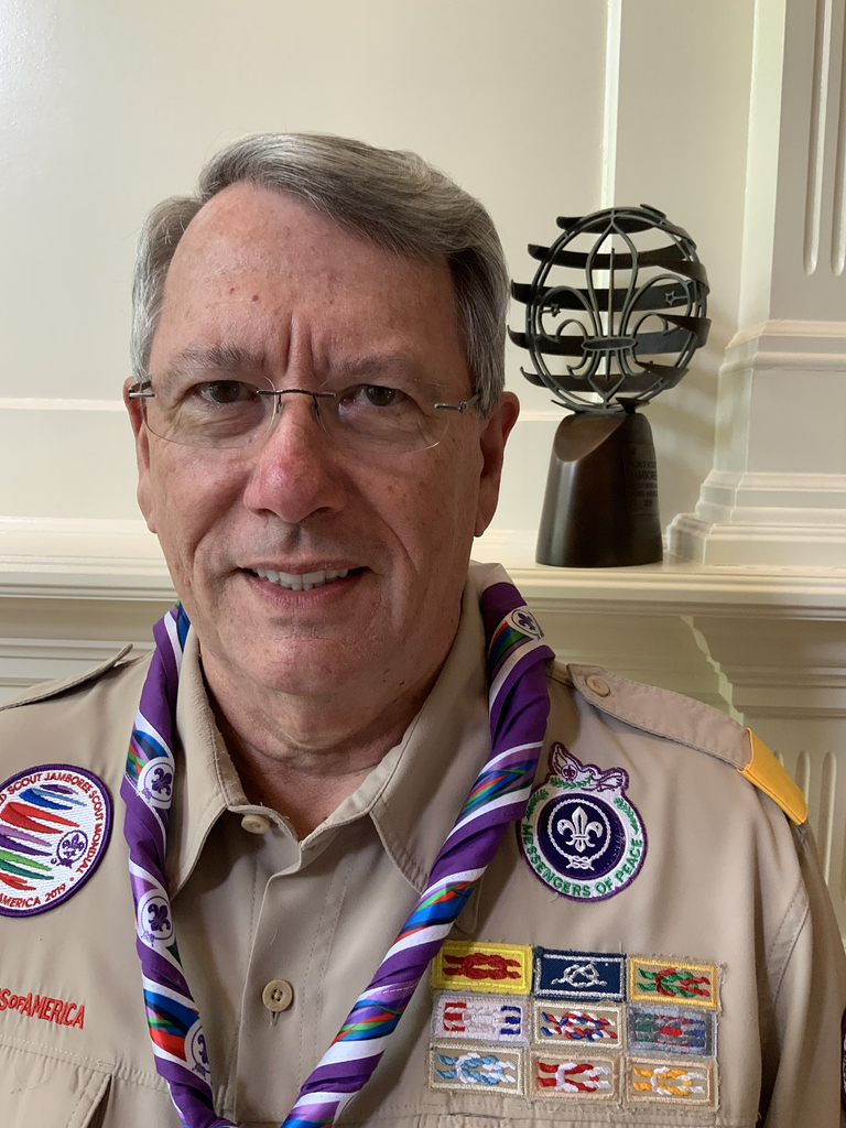 Please Welcome Scott Sorrels as our new National Commissioner ...