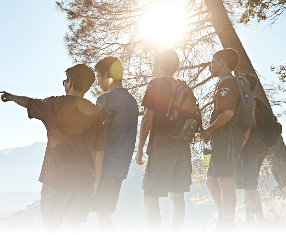 Register as adult leader on scouting.org - Using Scoutbook & Scoutbook ...