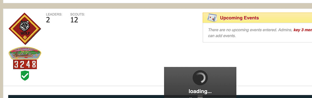 Warning about another user has same email address Plus other issues - Using Scoutbook ...