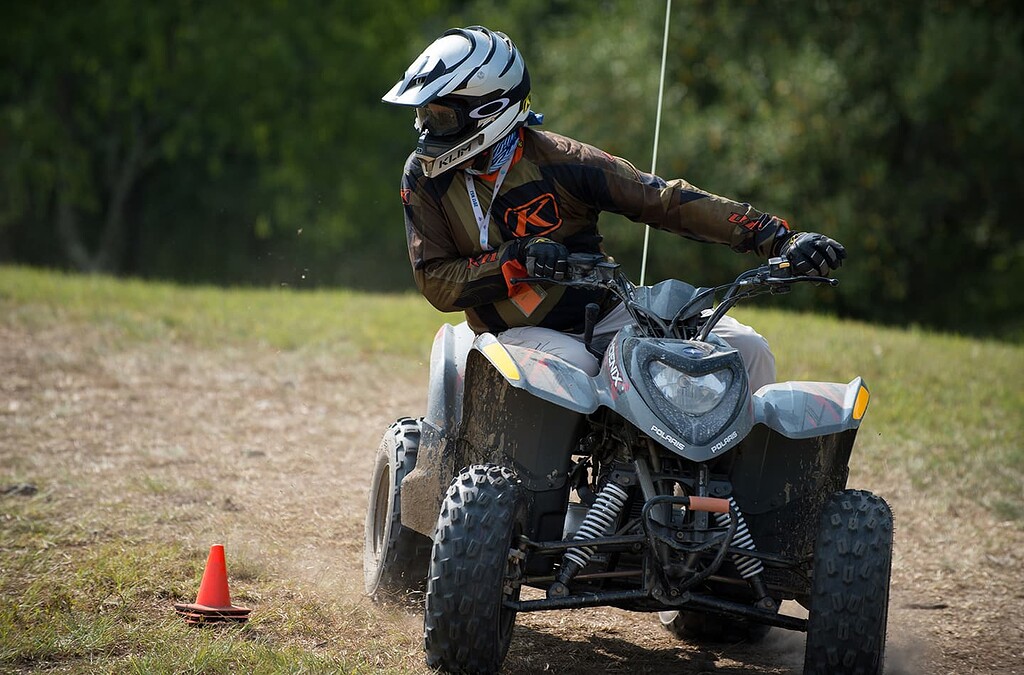 Polaris ATV Safety Program - Internet Advancement - Scouting Forums