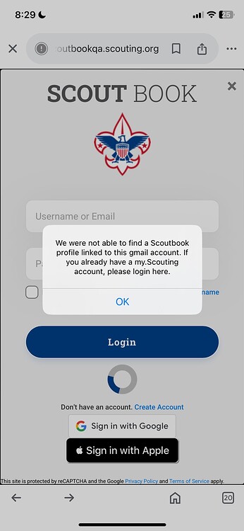 My scouting and scoutbook login - Using Scoutbook & Scoutbook Plus ...