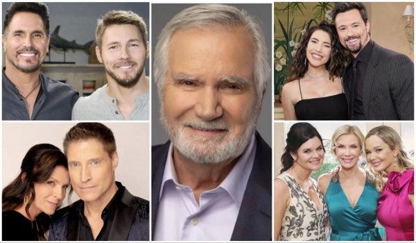 Bold & Beautiful’s Longest-Serving Actors — in Order: See Who’s Been in ...