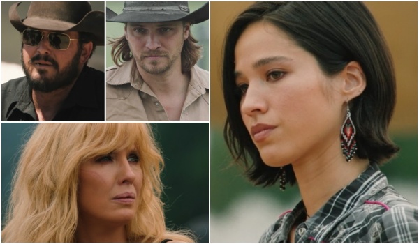 Yellowstone Star Shares Revealing Behind-the-Scenes Photos — and A Peek ... Yellowstone Star Shares Revealing Behind-the-Scenes Photos — and A Peek ...