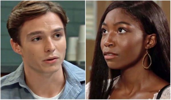 At Last! The Spencer/Trina Moment Fans Have Been Waiting For! - General ...