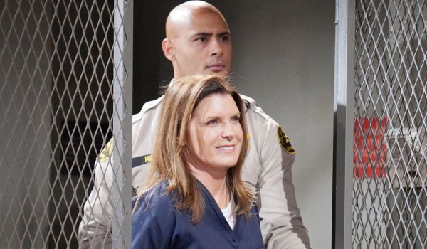 Sheila Has One Thing on Her Mind Behind Bars — and It’s Not What You ...