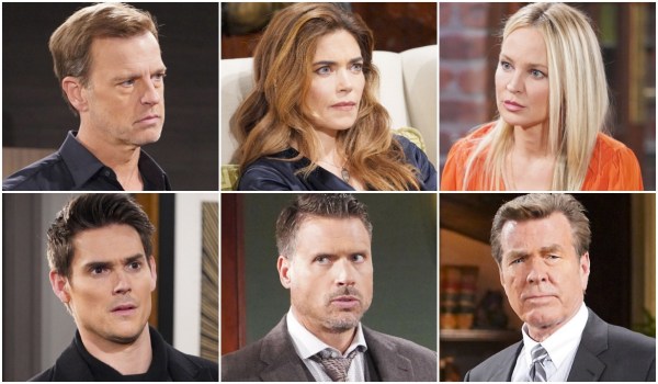 That Foreboding Feeling:Y&R Sets Up [Spoiler] for the Ultimate Fall ...