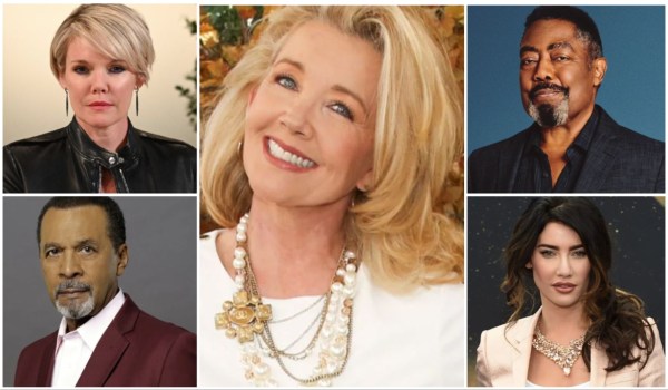 Wait, What?!? 75 Soap (B&B) Stars’ Secrets Revealed - The Bold and the ...