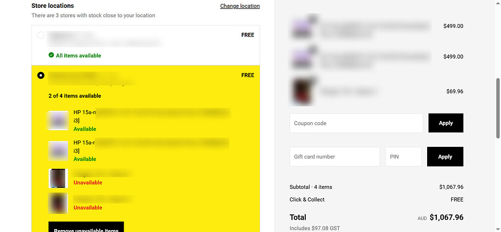 How to add Metafields in Pickup Delivery Group using checkout extension/function - Extensions ...